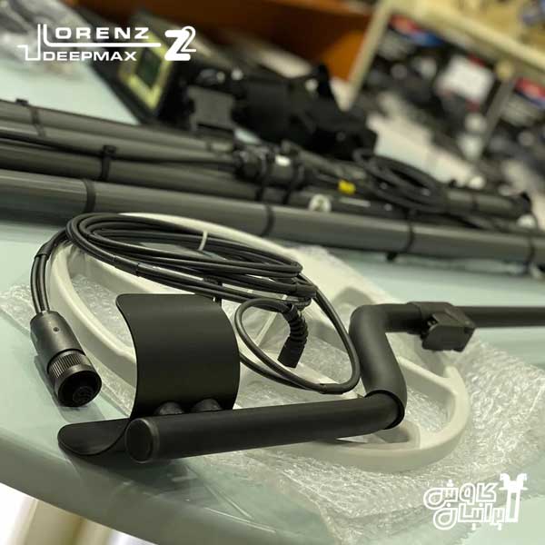 فلزیاب لورنز زد2 Deep Max Lorenz Z