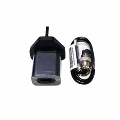 شارژر مانیتور دستگاه Alpha SX7000