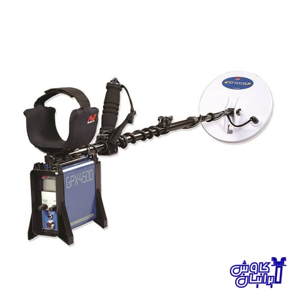 فلزیاب جی پی ایکس 4500 مینلب – ایرانیان کاوش