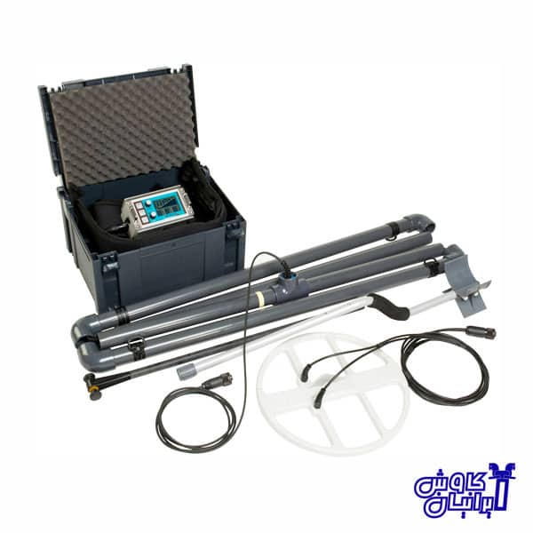 دستگاه فلزیاب لورنز Lorenz DeepMax X5 – ایرانیان کاوش