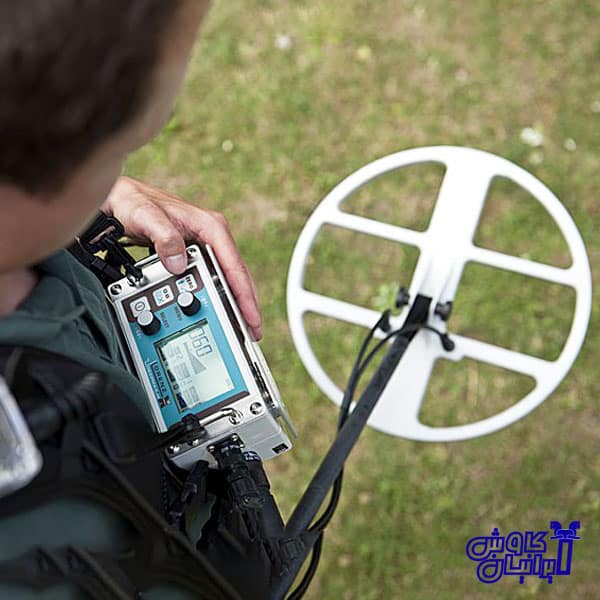 دستگاه فلزیاب لورنز Lorenz DeepMax X5 – ایرانیان کاوش